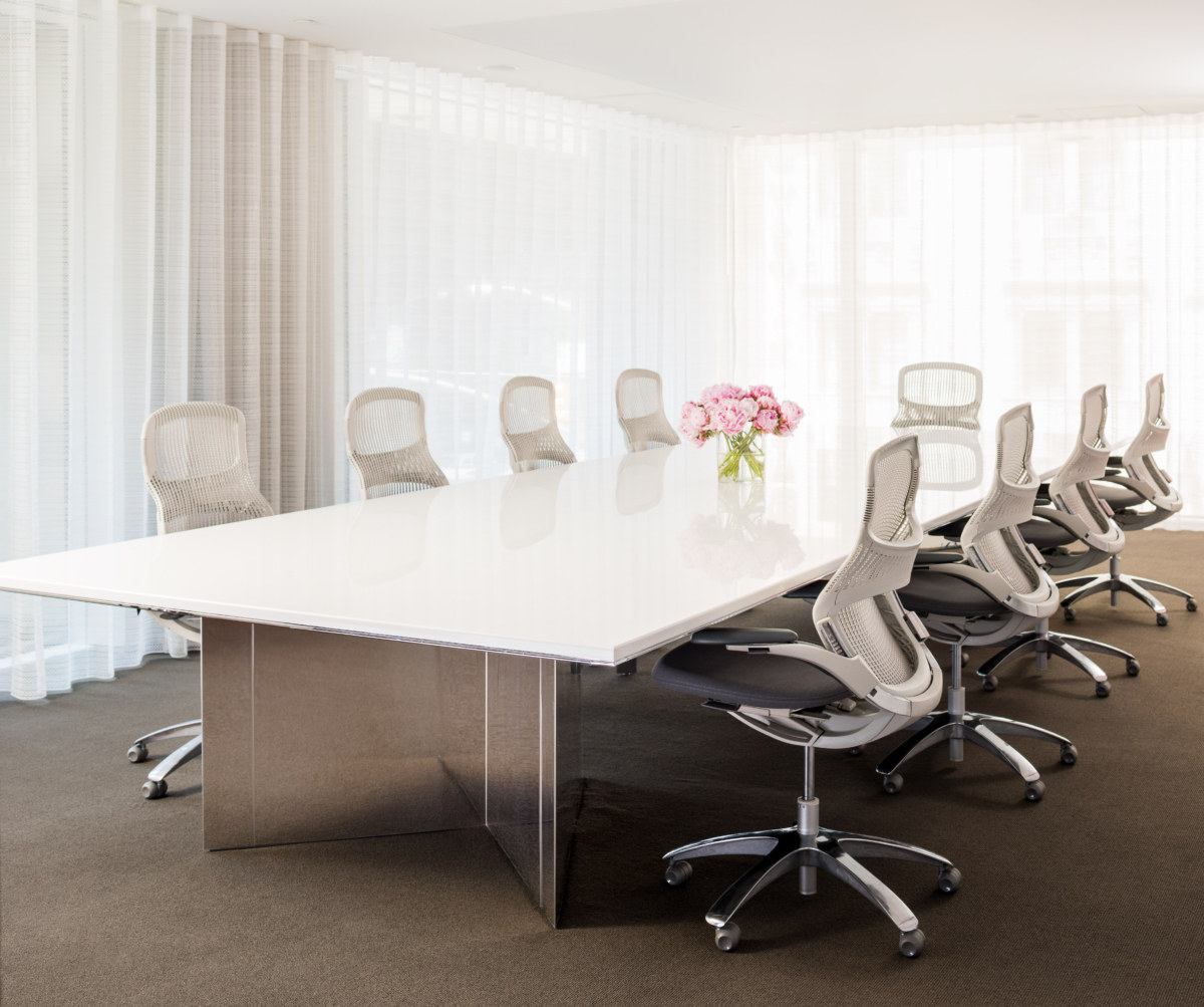 LSM Conference Table - Hospitality Snapshots