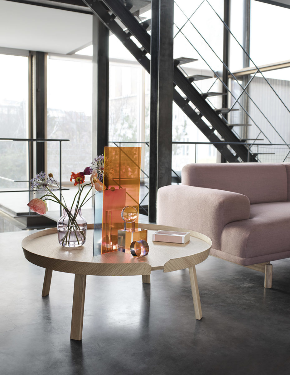 Around Coffee Table - Hospitality Snapshots
