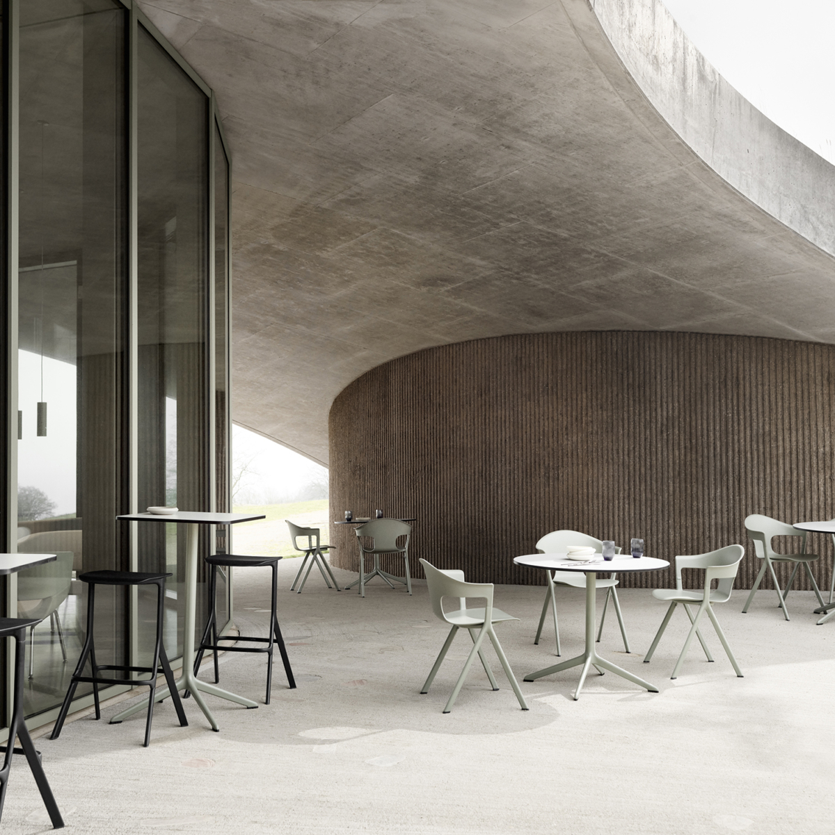 Axyl Chair - Hospitality Snapshots