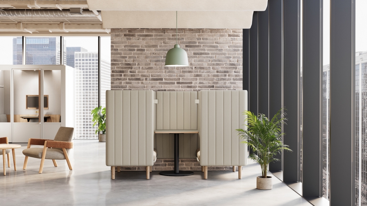 Acoustic Lounge Solo Connect - Hospitality Snapshots