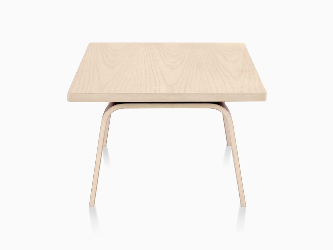 Eames Rectangular Coffee Table - Hospitality Snapshots