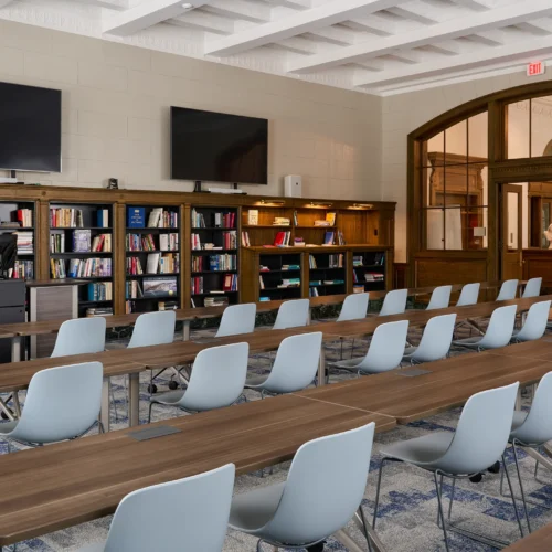 Jump Chair - Hospitality Snapshots