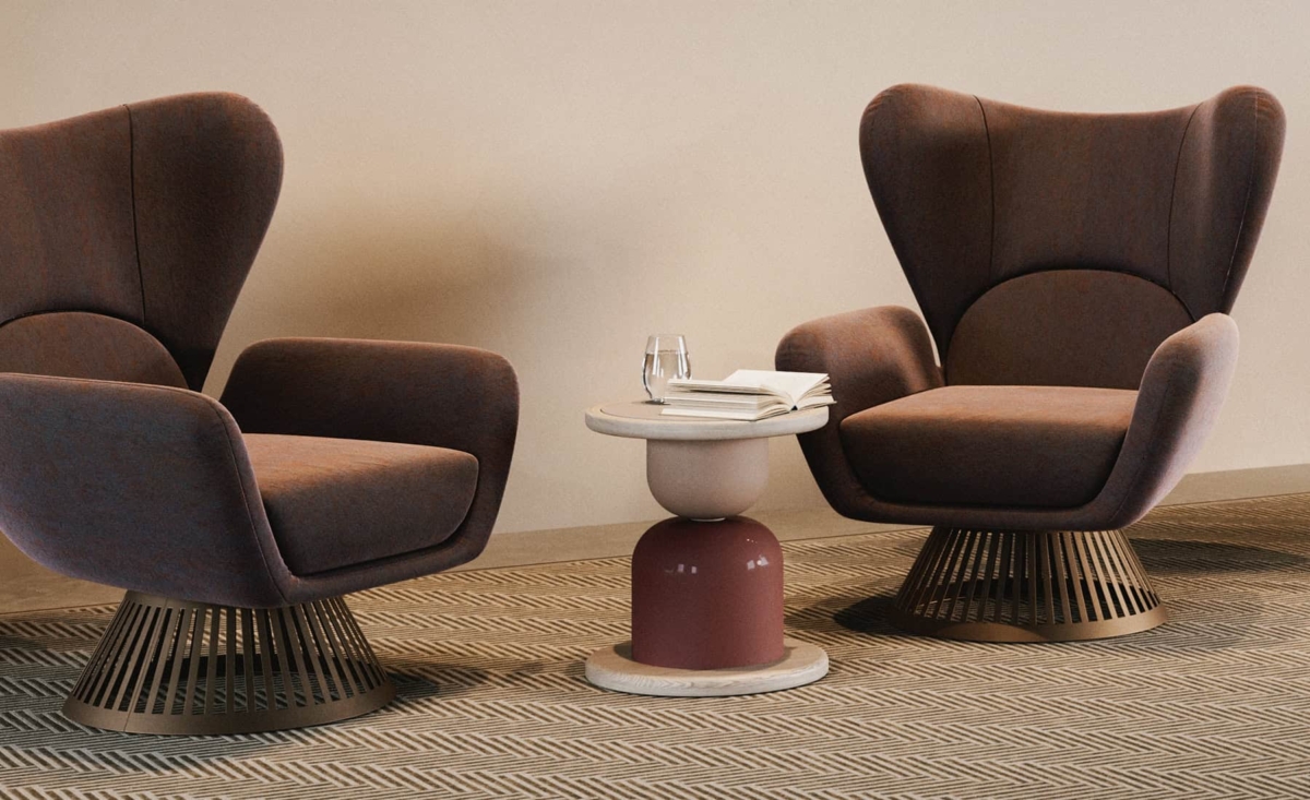 Teo Tables - Hospitality Snapshots