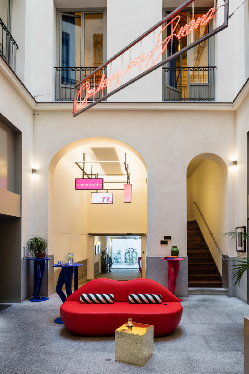 Axel Hotel Madrid - Hospitality Snapshots