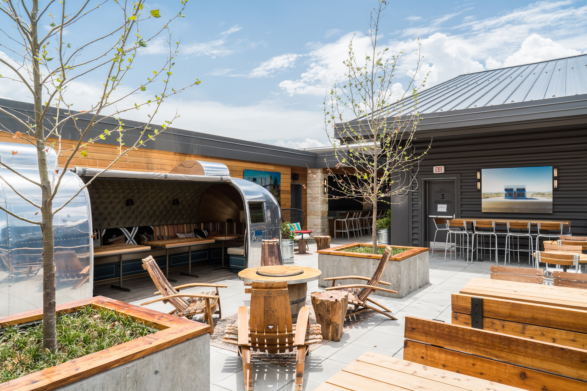 Haywire - Hospitality Snapshots