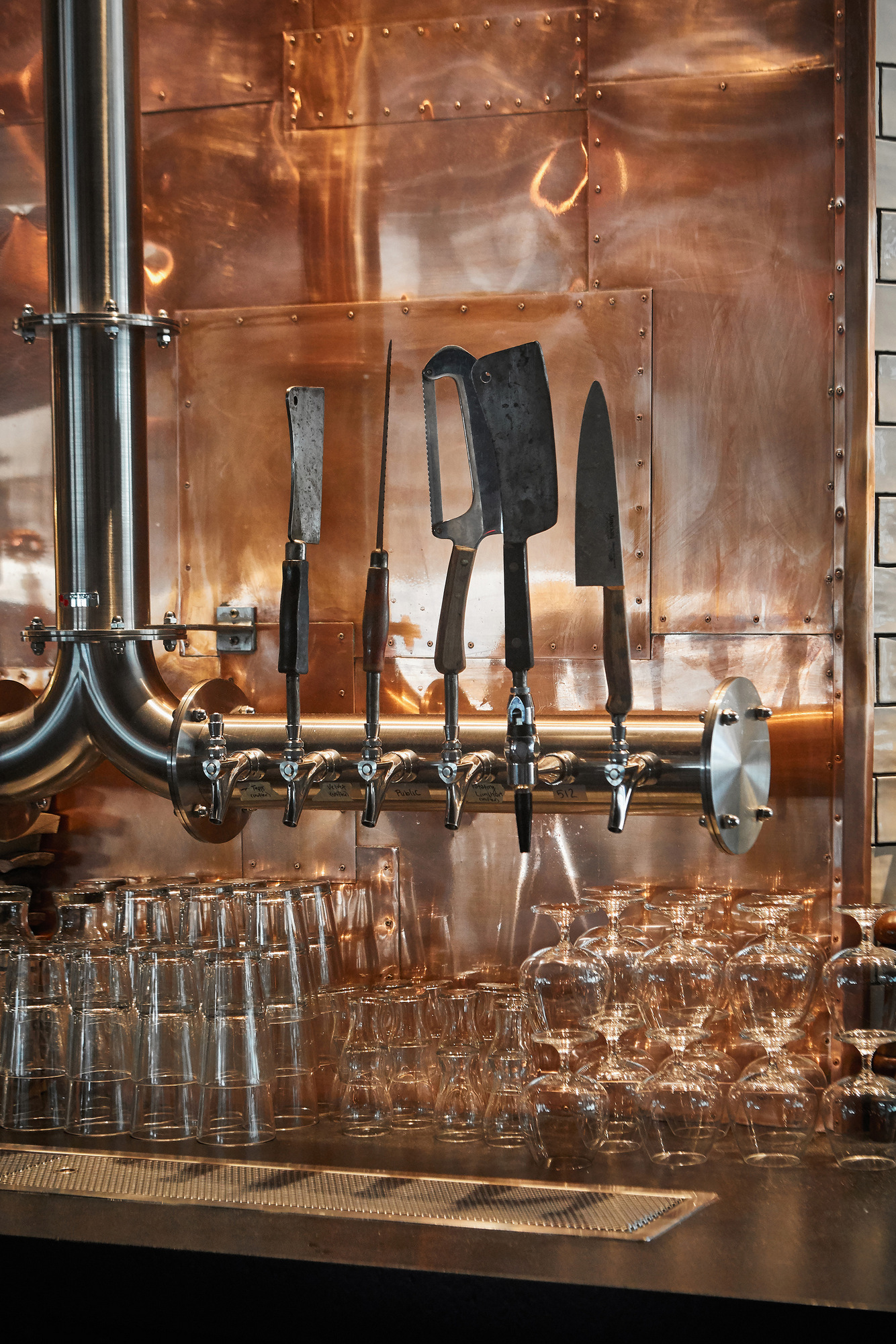 Haywire - Hospitality Snapshots
