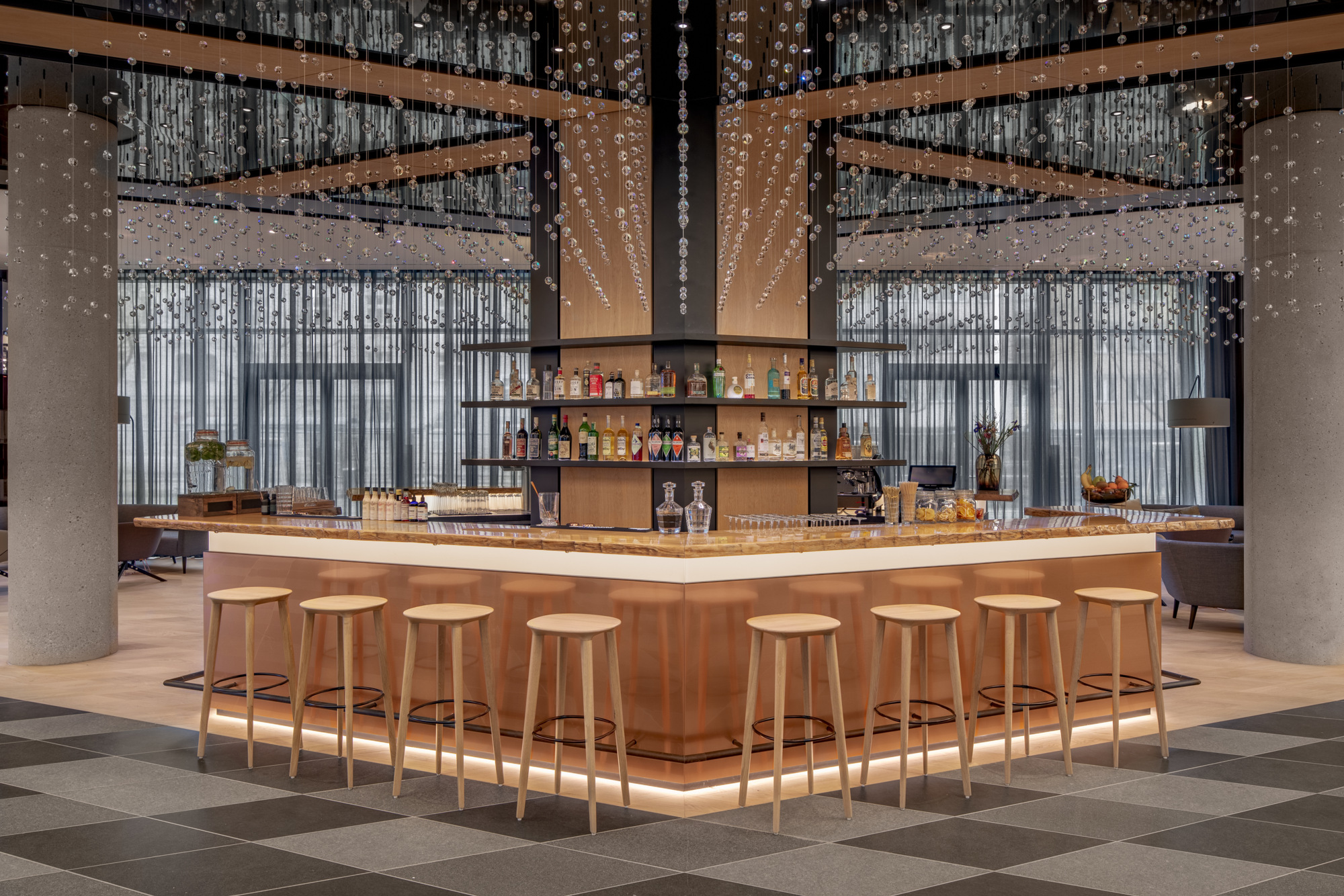 Hotel Andaz Munich - Hospitality Snapshots