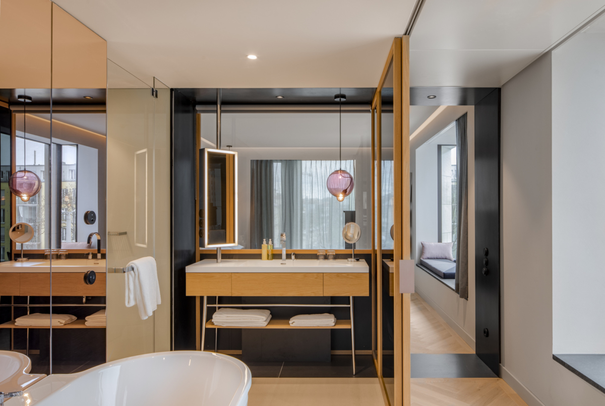 Hotel Andaz Munich - Hospitality Snapshots