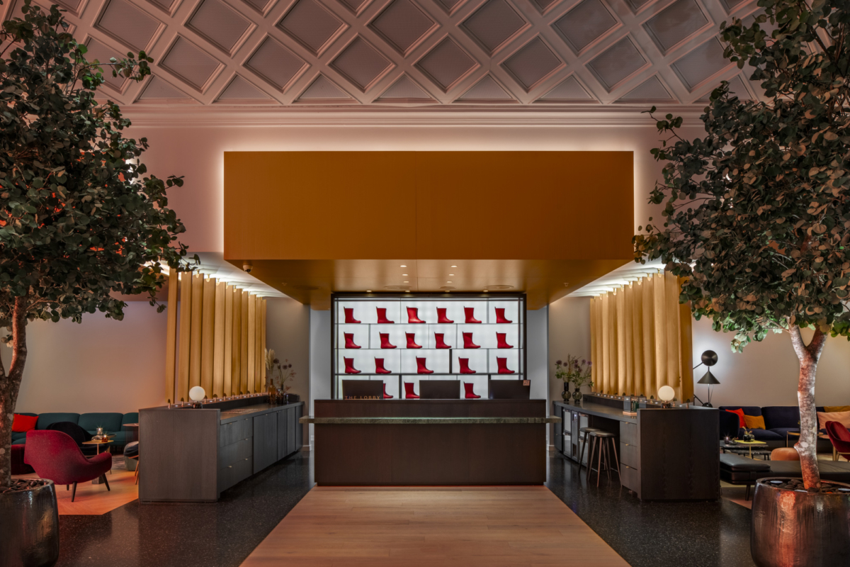 Hotel Norge by Scandic - Hospitality Snapshots