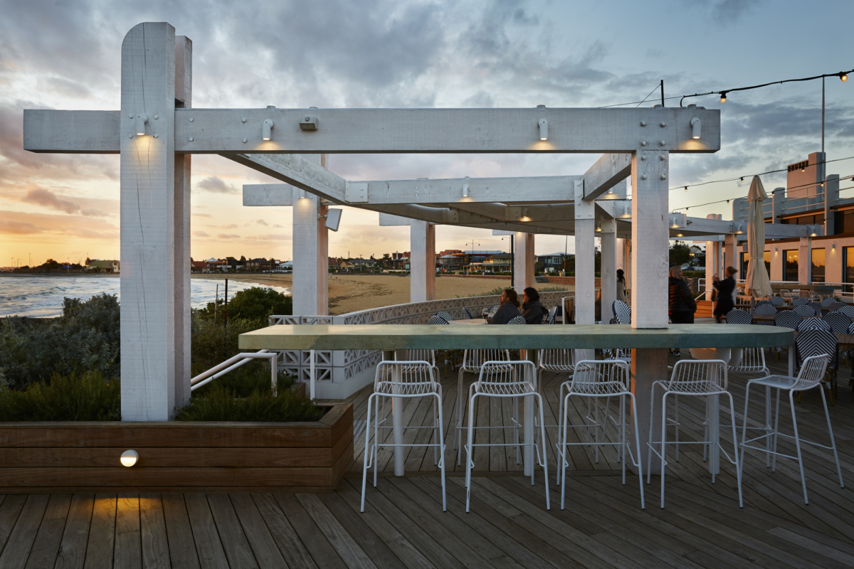 Sebastian Beach Bar & Grill - Hospitality Snapshots