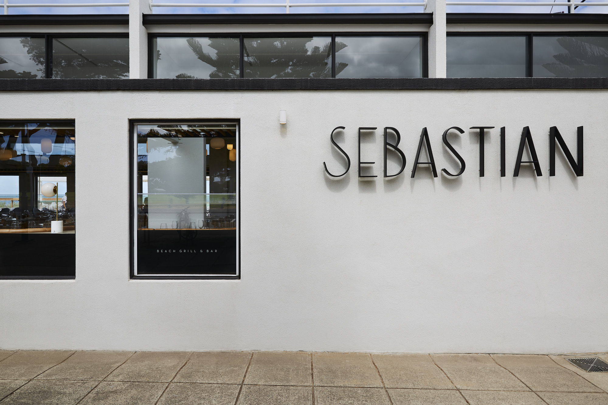 Sebastian Beach Bar & Grill - Hospitality Snapshots