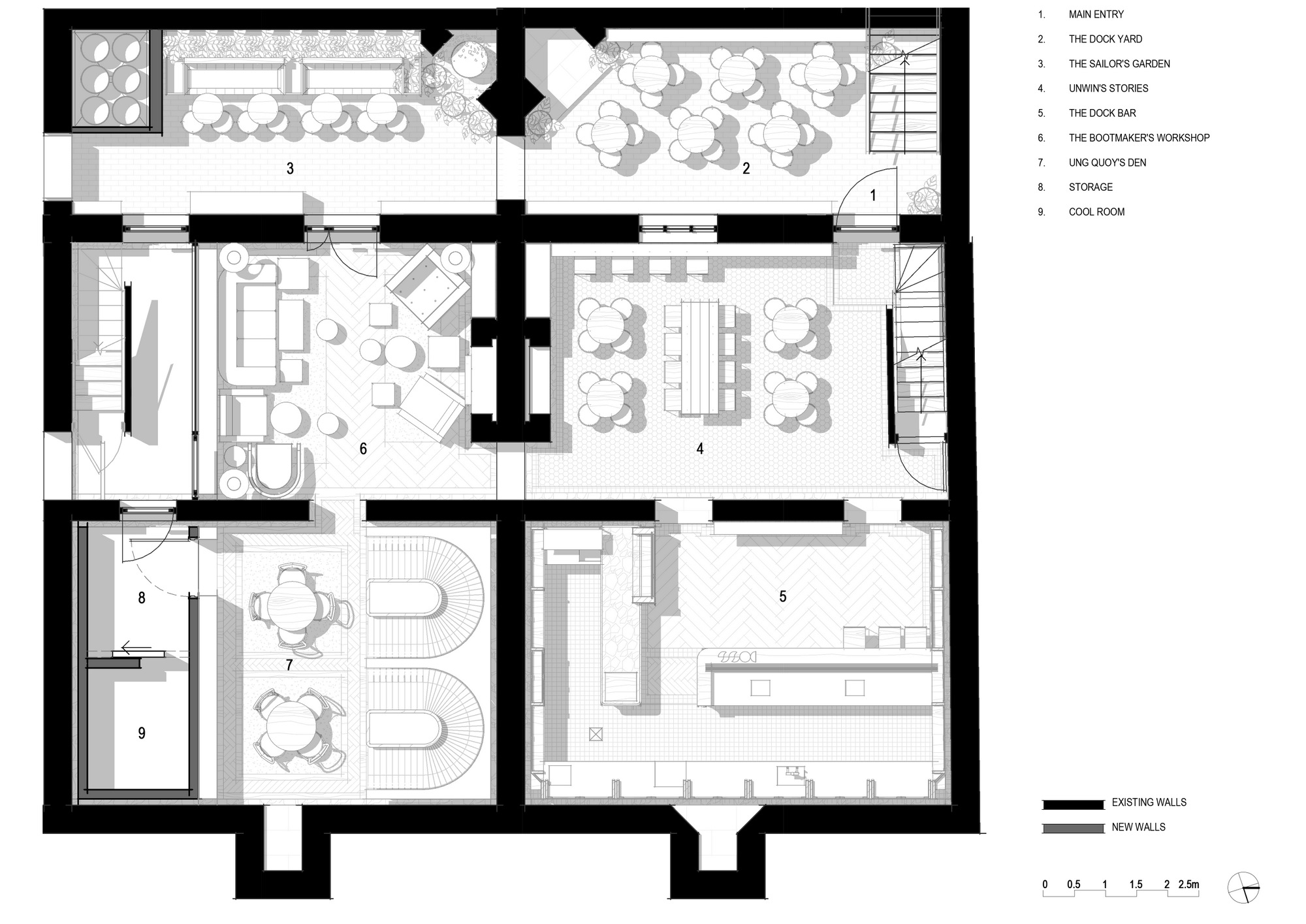 The Doss House - Hospitality Snapshots