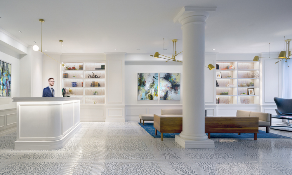 Walper Hotel - Hospitality Snapshots