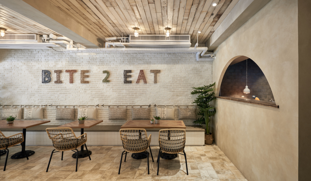 Bite to Eat - Hospitality Snapshots