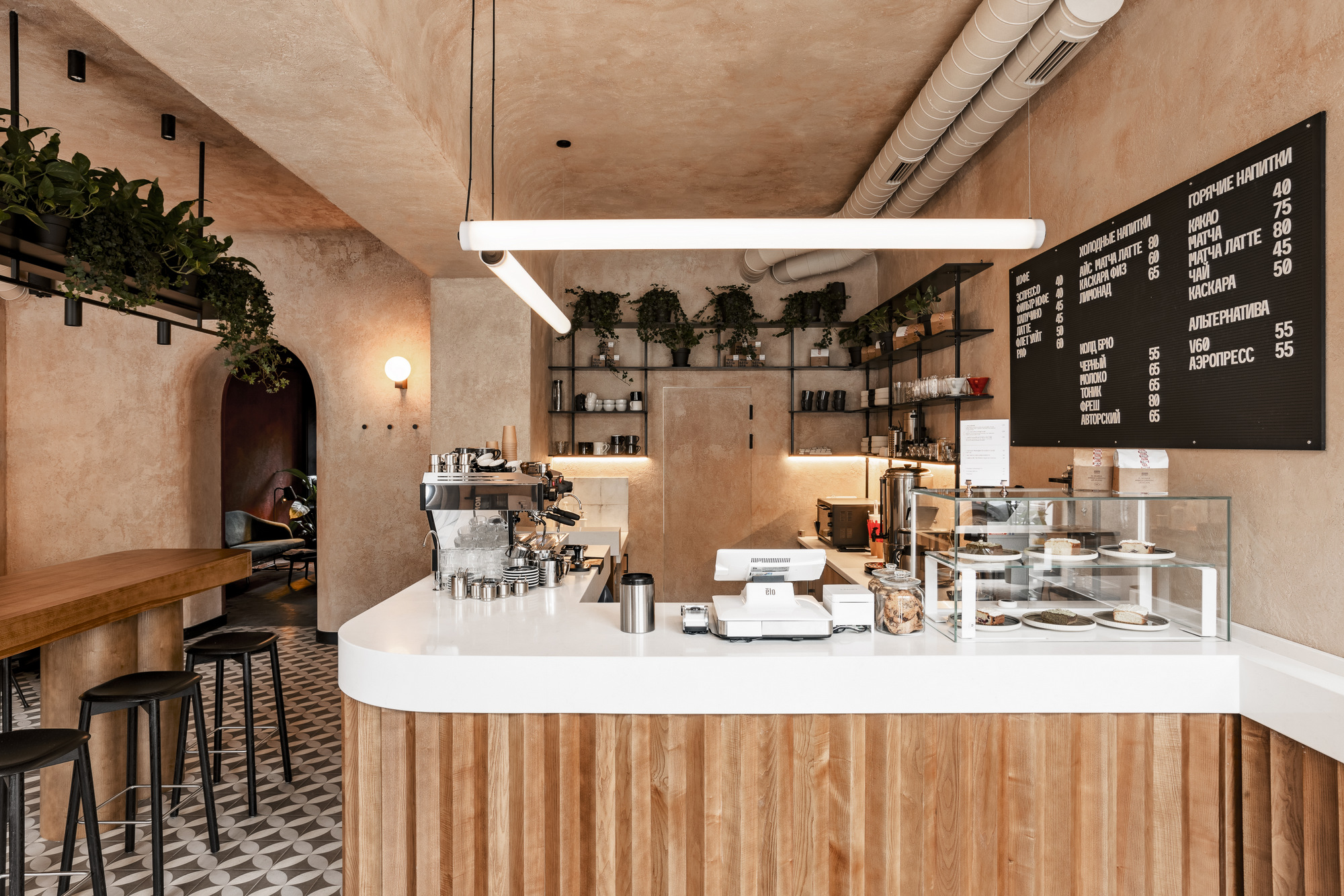 Daily Cafe - Hospitality Snapshots