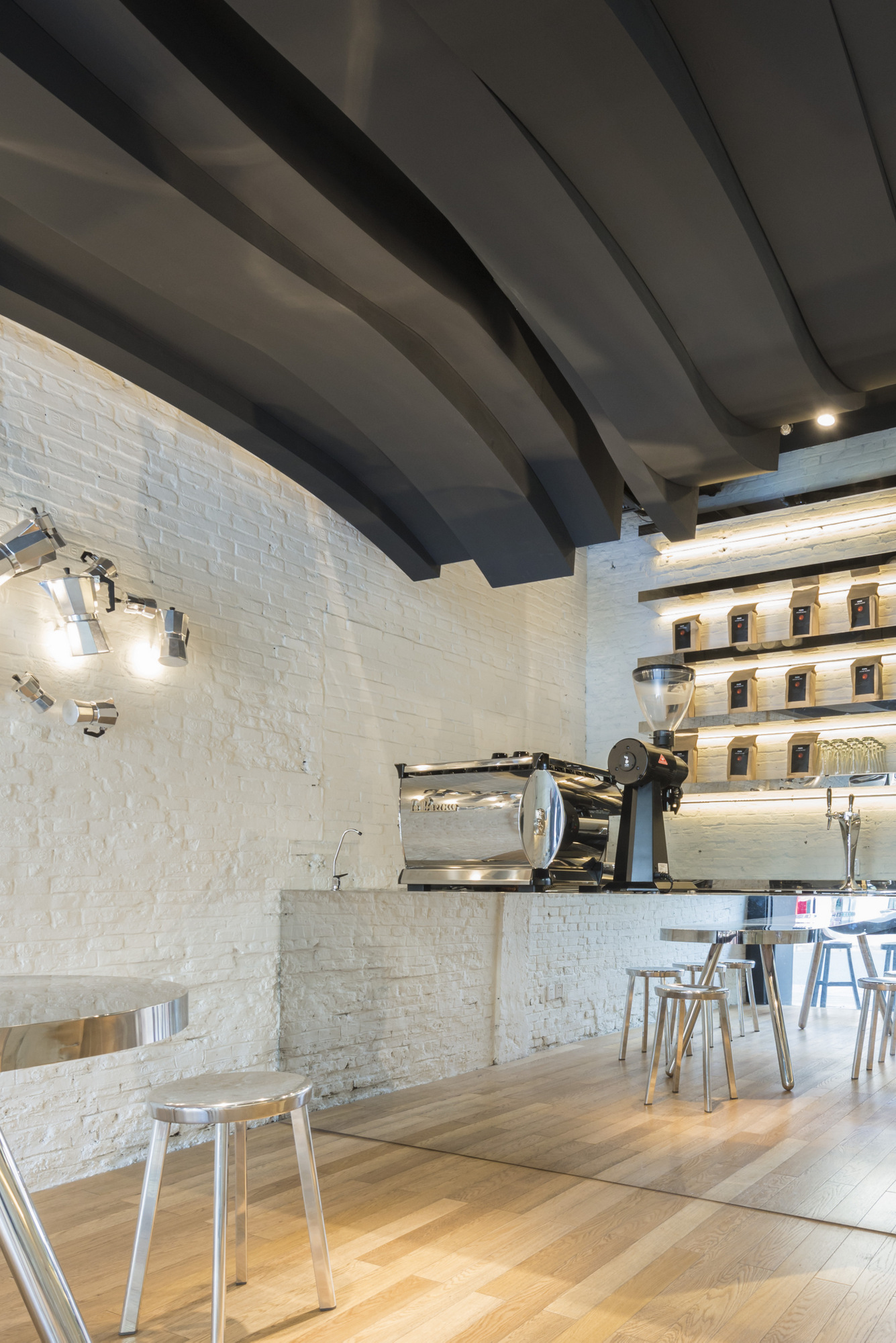 FUMI Coffee - Hospitality Snapshots