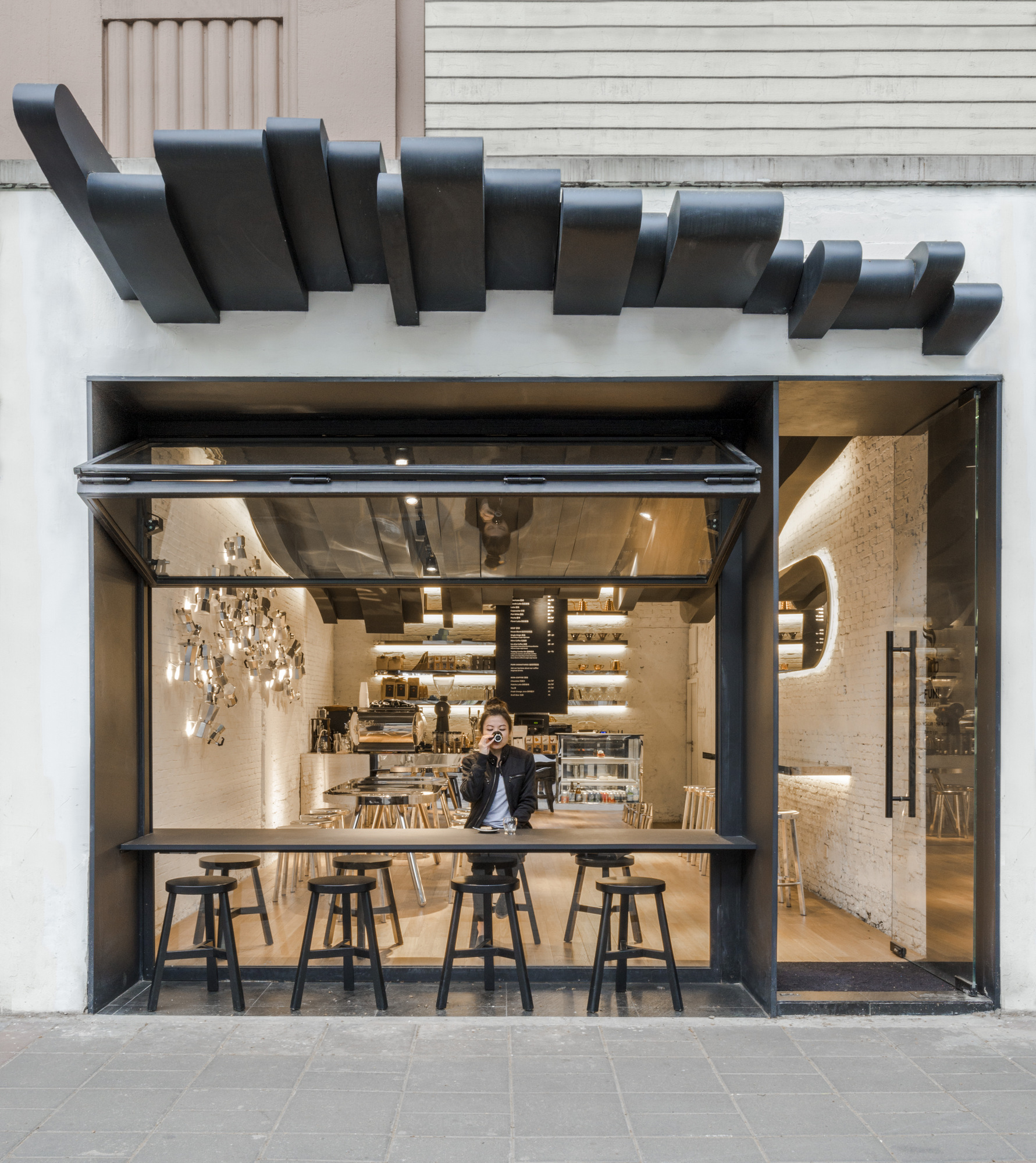 FUMI Coffee - Hospitality Snapshots