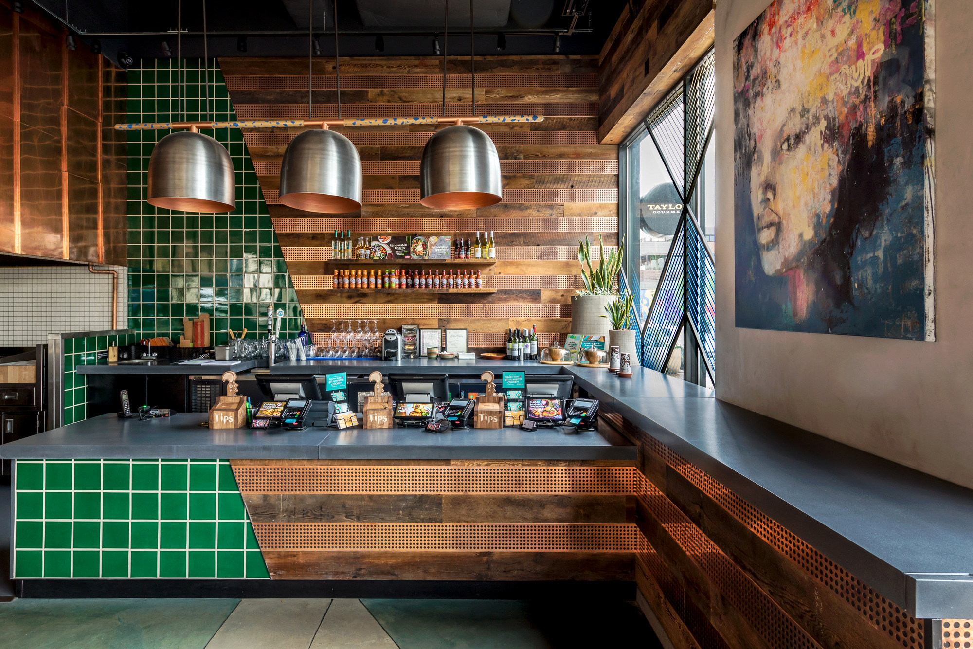 Nando's - Hospitality Snapshots