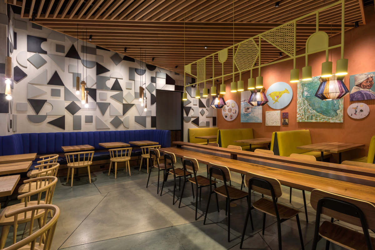 Nando's - Hospitality Snapshots
