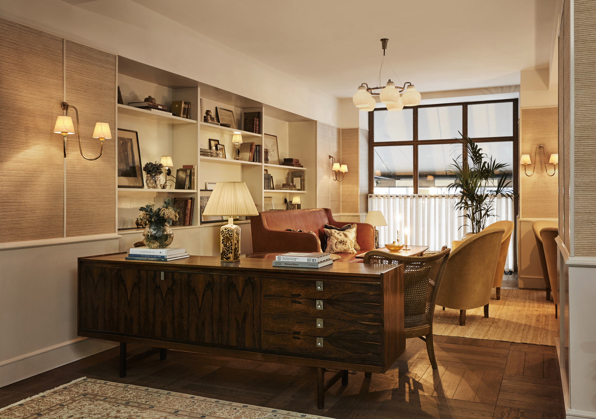 Hotel Sanders Copenhagen - Hospitality Snapshots