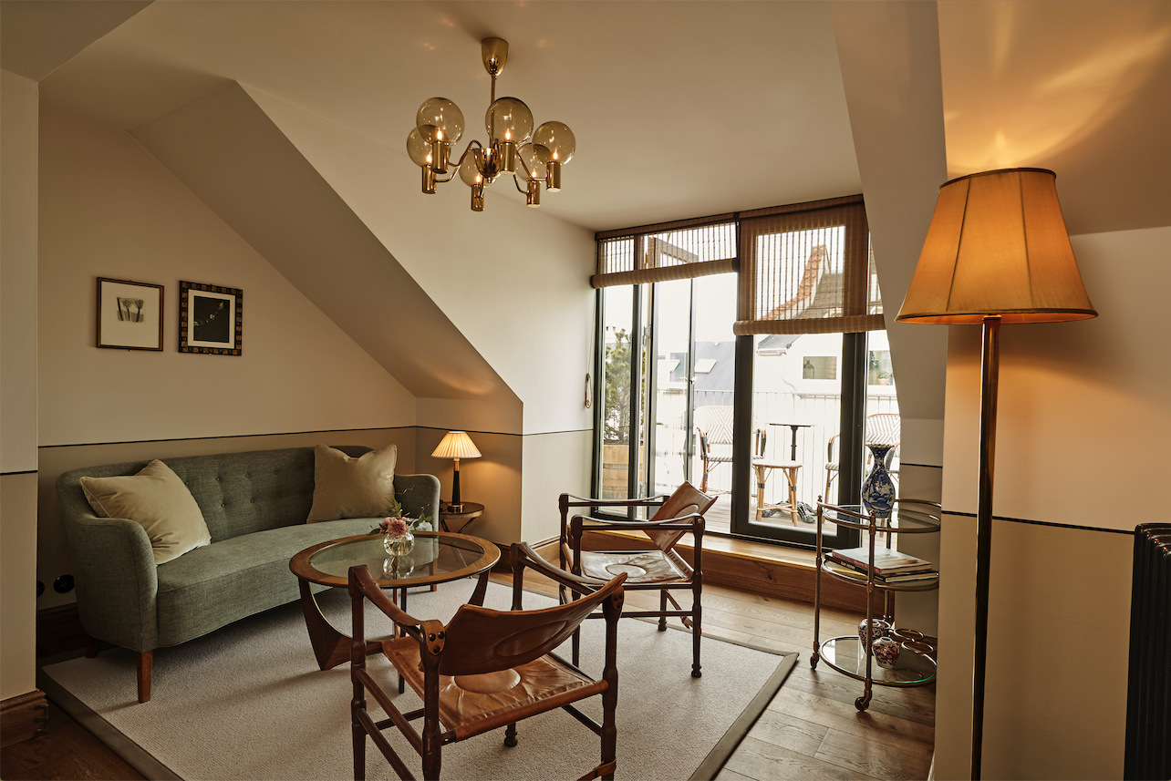 Hotel Sanders Copenhagen - Hospitality Snapshots