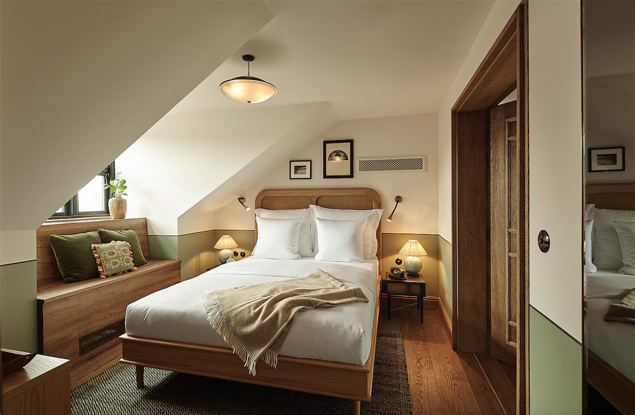 Hotel Sanders Copenhagen - Hospitality Snapshots