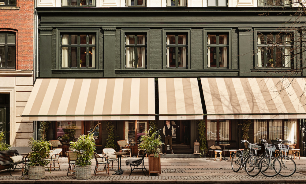 Hotel Sanders Copenhagen - Hospitality Snapshots