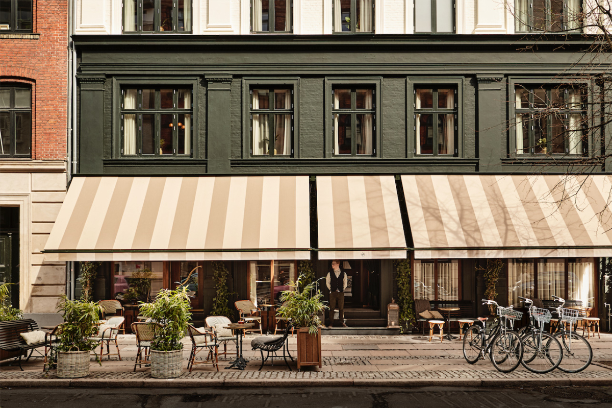 Hotel Sanders Copenhagen - Hospitality Snapshots