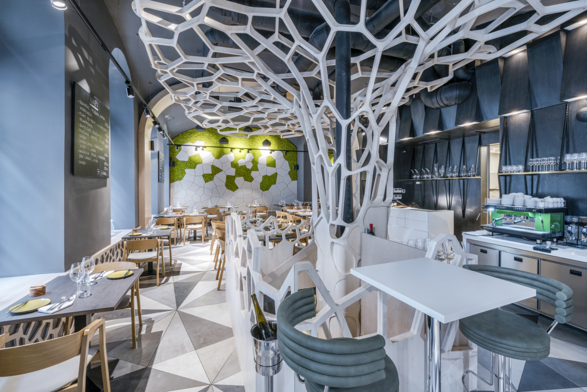 Textúra Restaurant - Hospitality Snapshots