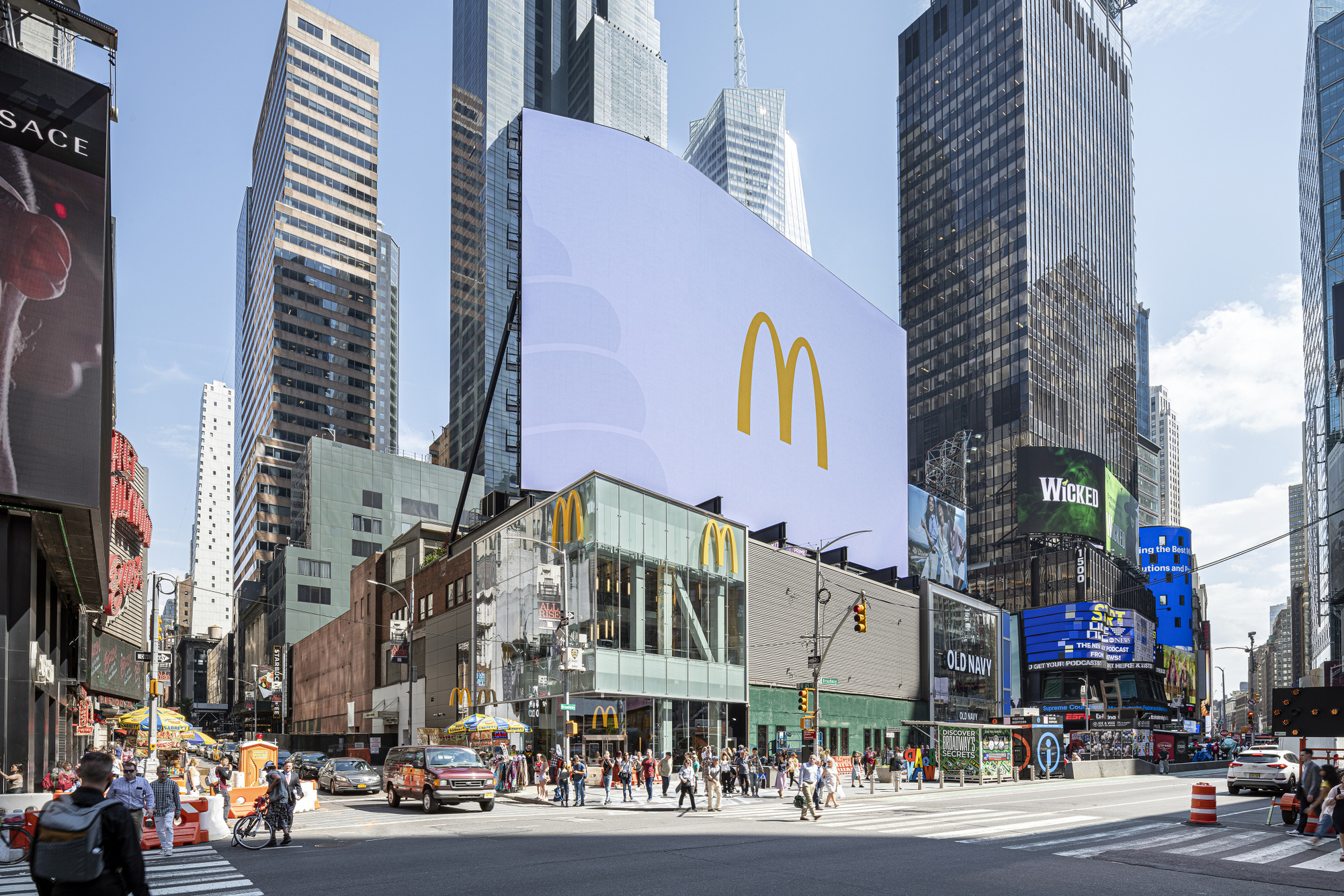 McDonald's - Times Square - Hospitality Snapshots