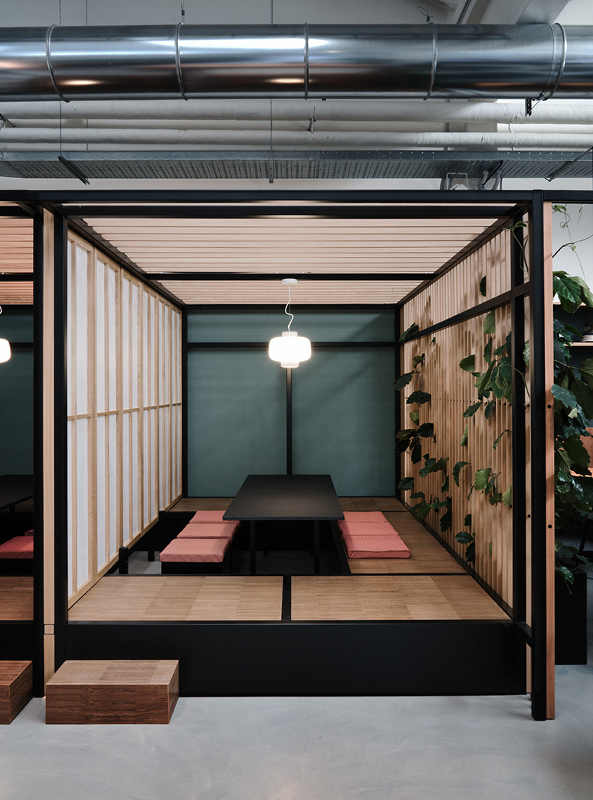 TENOHA Milano - Hospitality Snapshots