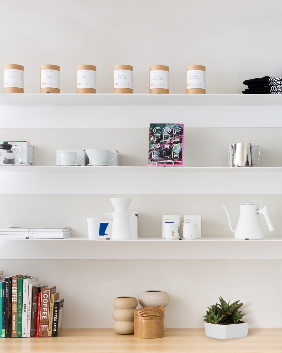 The Coffee Movement - Hospitality Snapshots