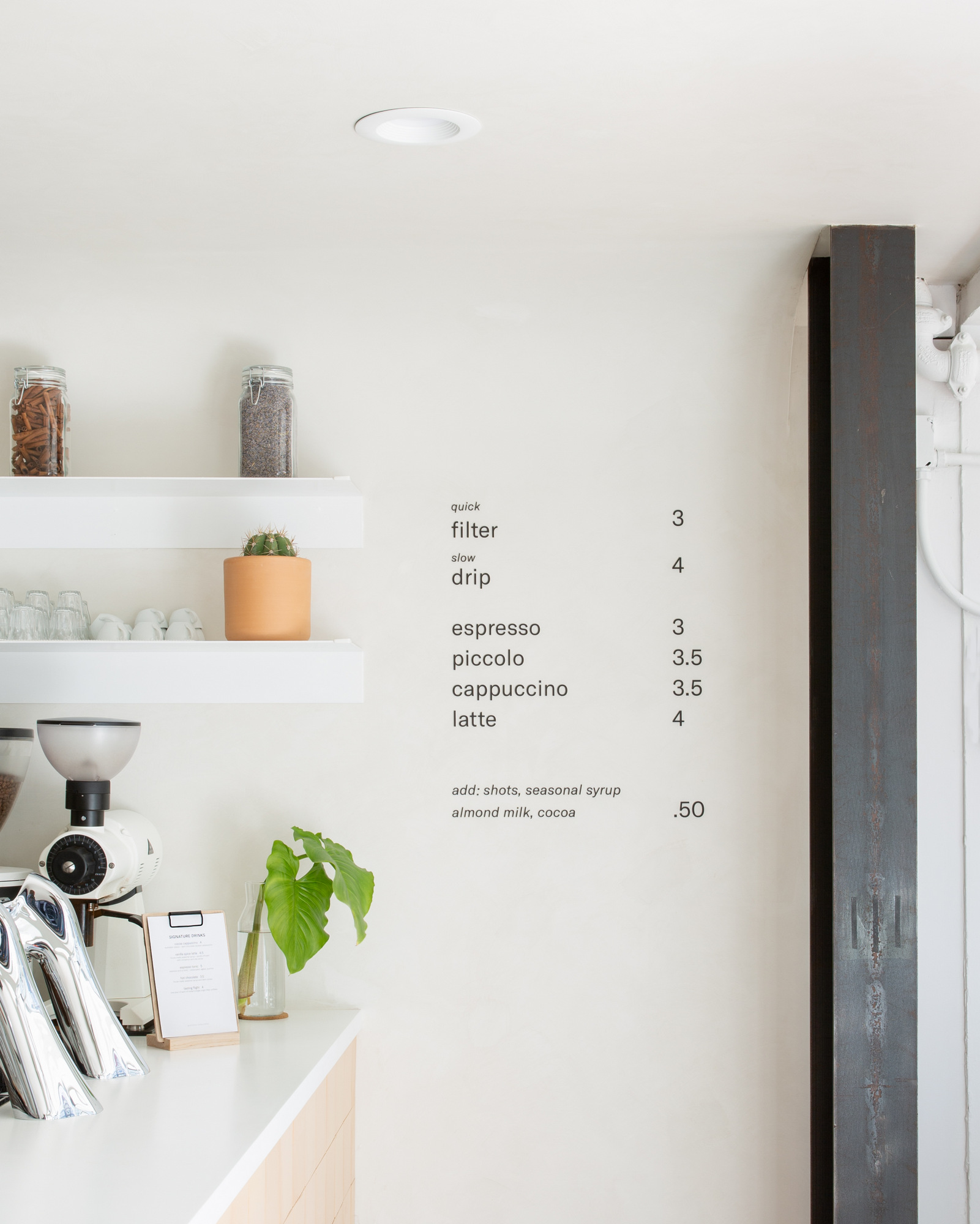 The Coffee Movement - Hospitality Snapshots