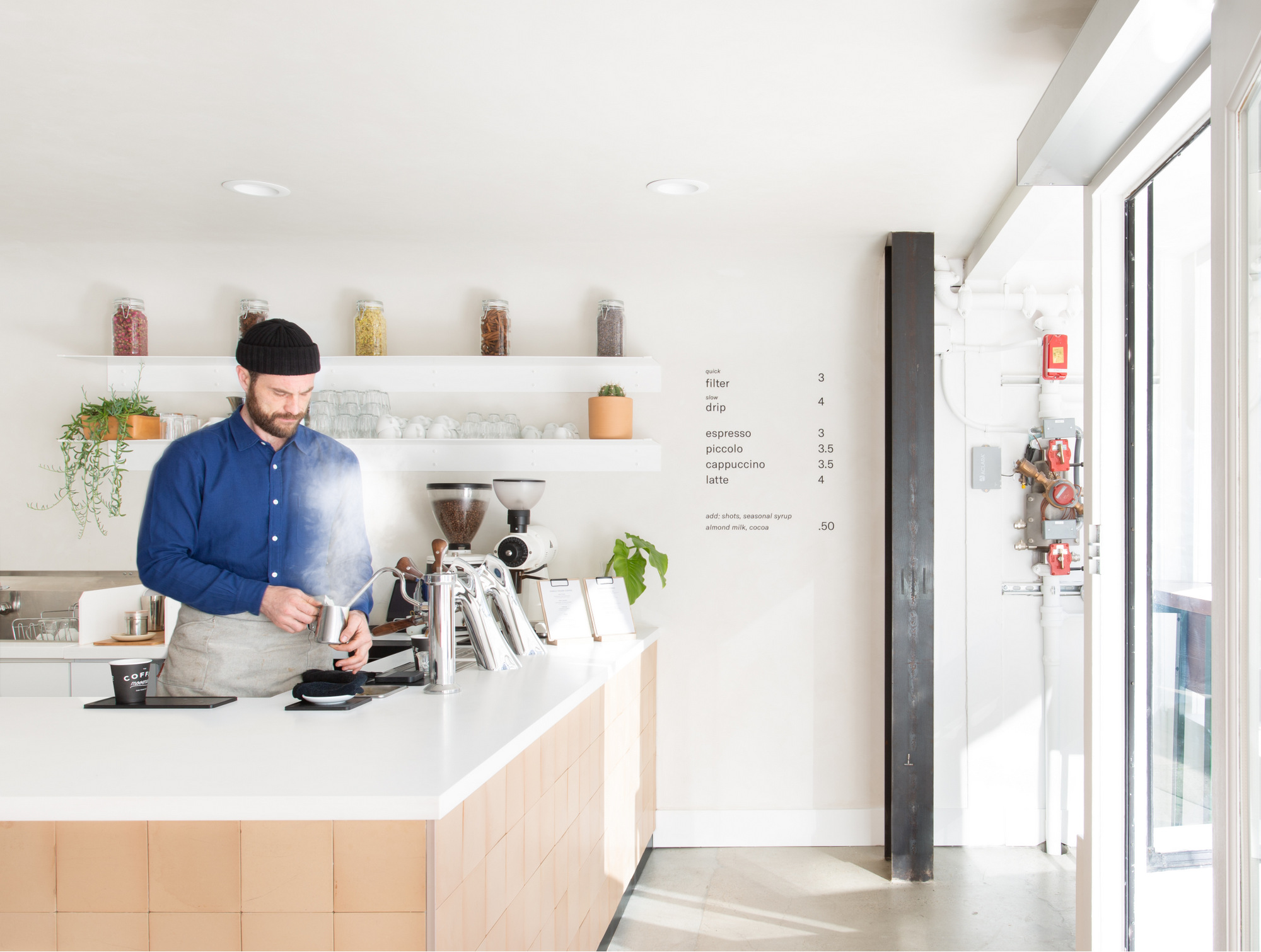 The Coffee Movement - Hospitality Snapshots