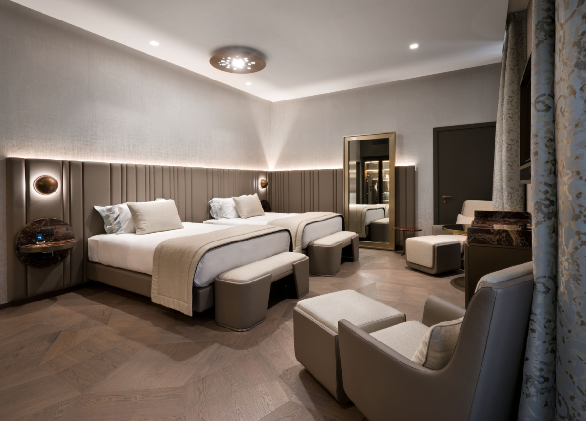 The Pantheon Iconic Rome Hotel - Hospitality Snapshots