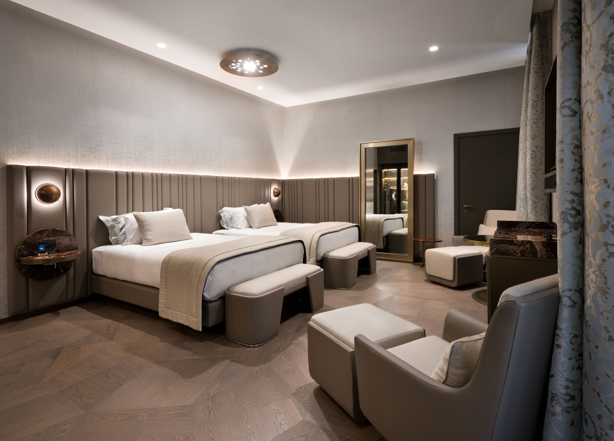 The Pantheon Iconic Rome Hotel - Hospitality Snapshots