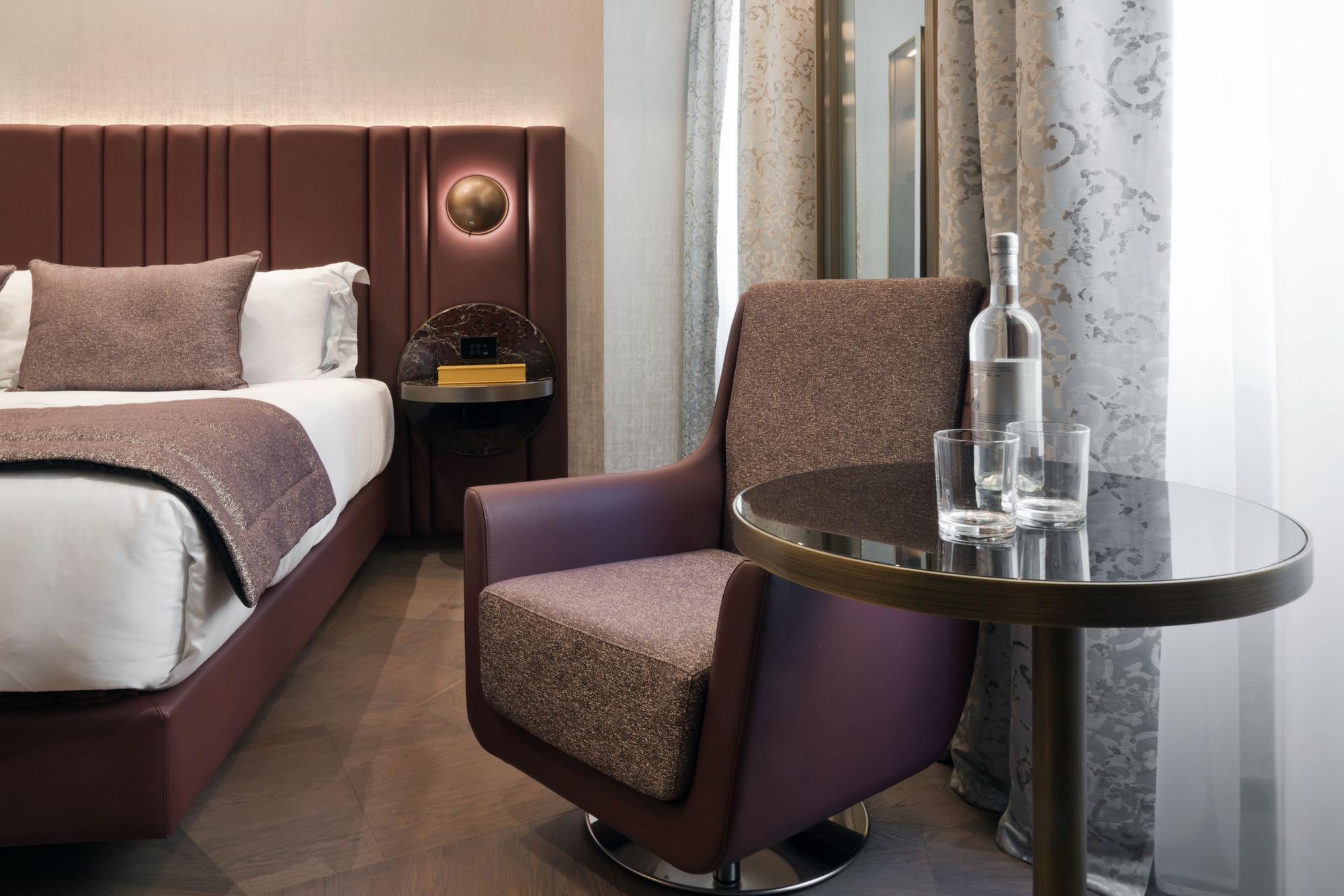 The Pantheon Iconic Rome Hotel - Hospitality Snapshots