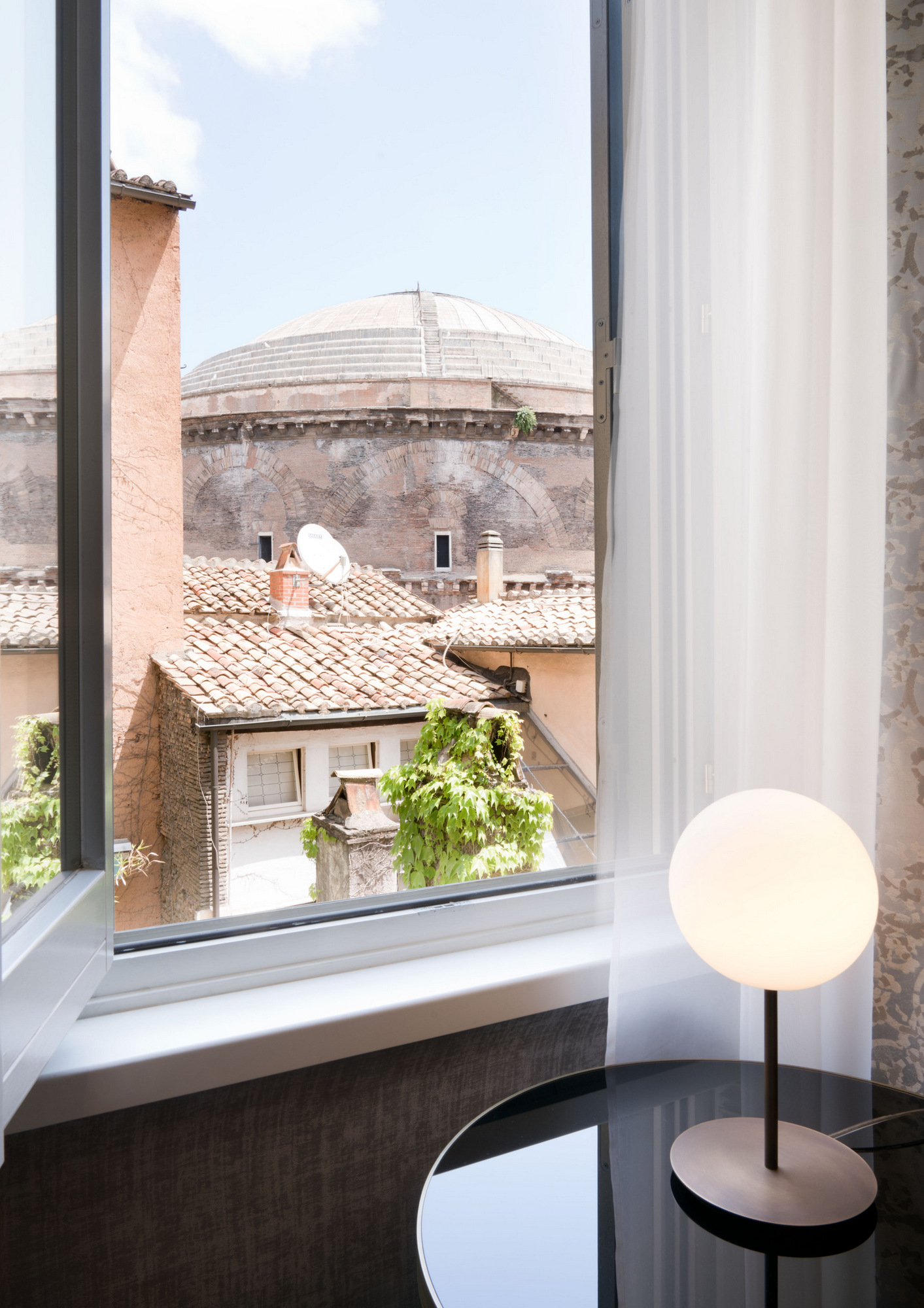 The Pantheon Iconic Rome Hotel - Hospitality Snapshots