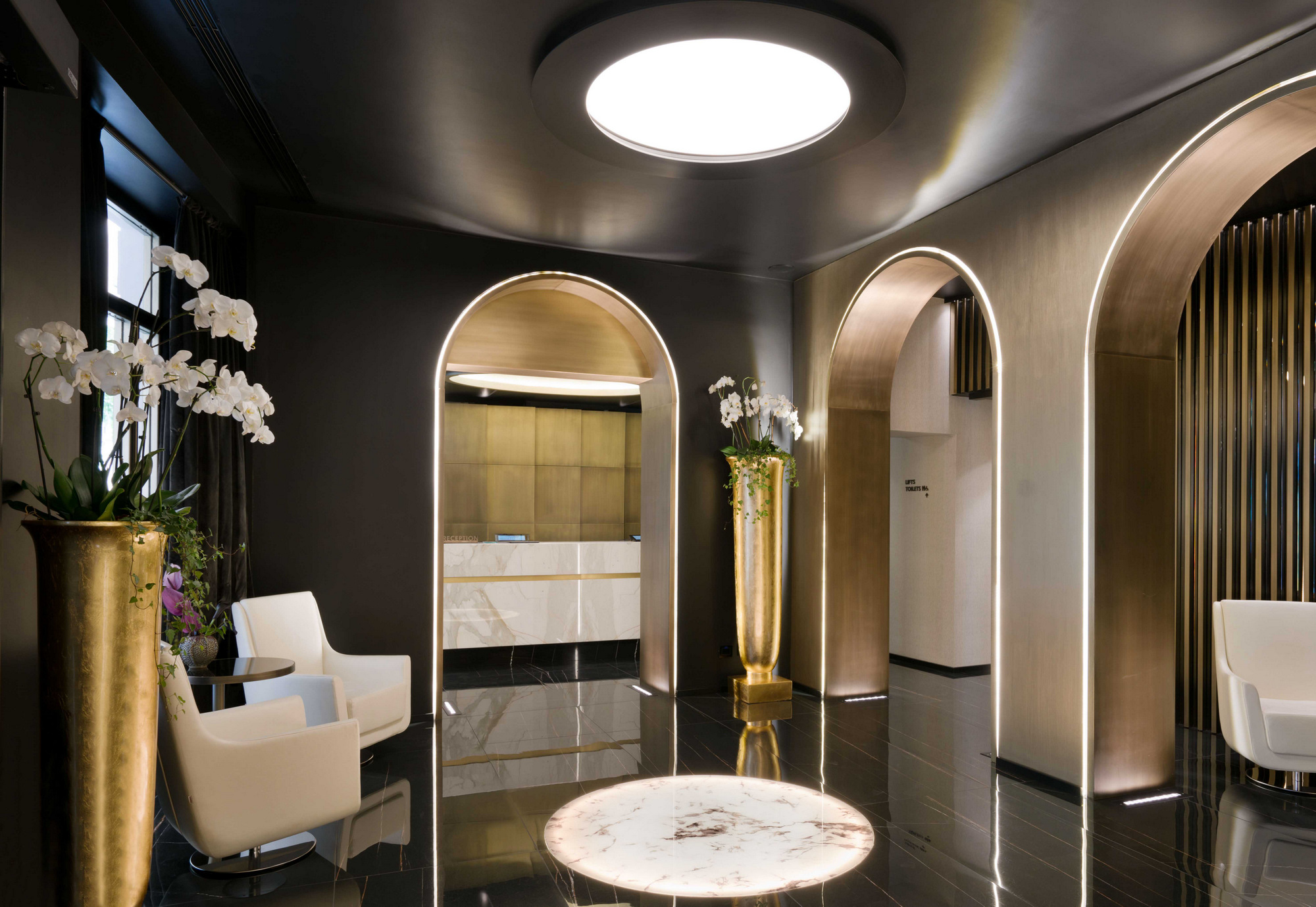 The Pantheon Iconic Rome Hotel - Hospitality Snapshots