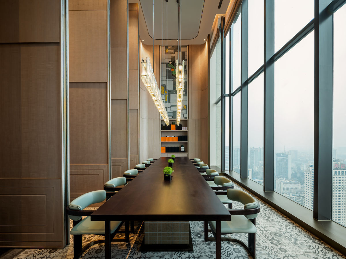 Canopy by Hilton Chengdu - Hospitality Snapshots