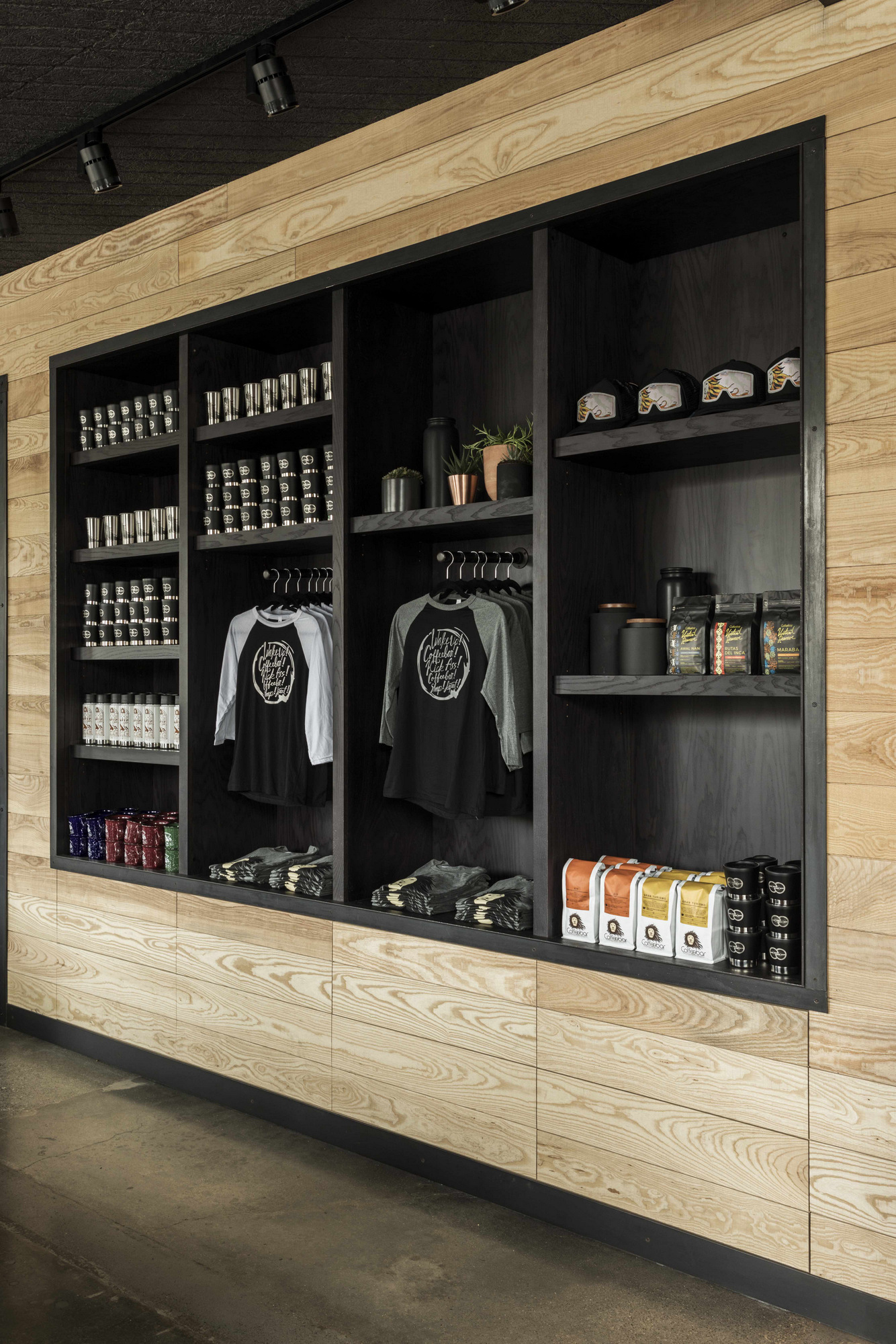 Coffeebar - Hospitality Snapshots