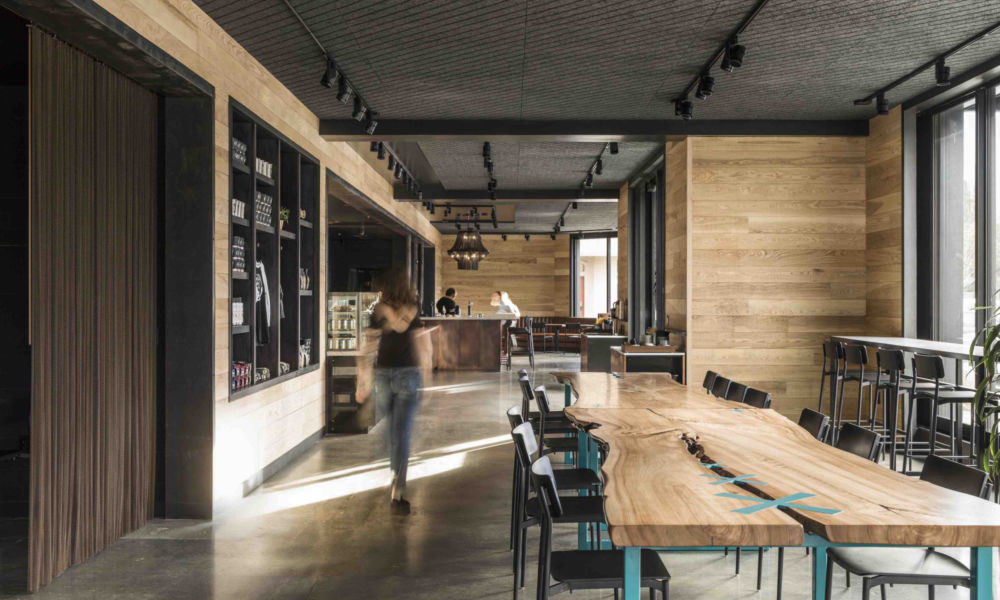 Coffeebar - Hospitality Snapshots