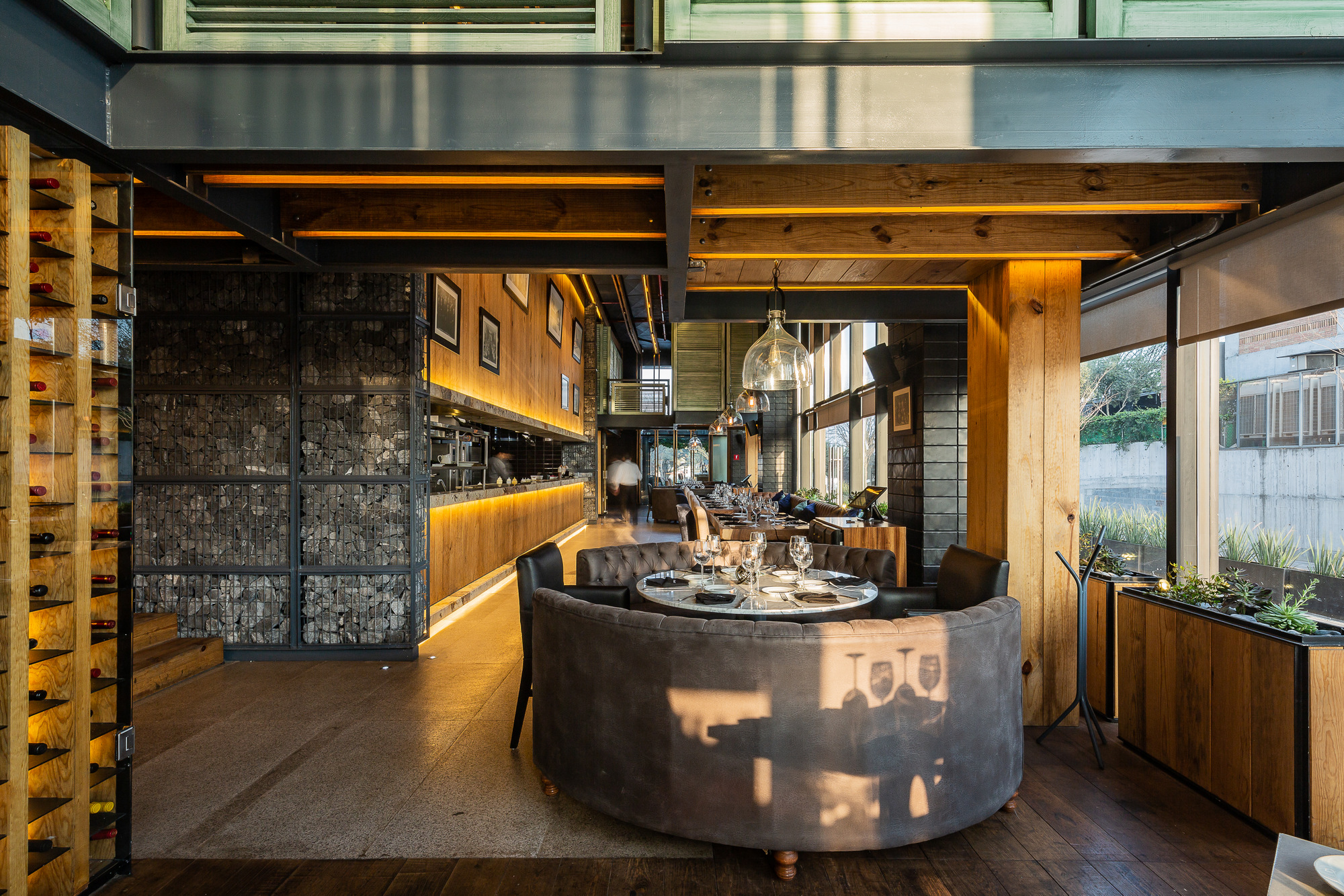 El Tapanco - Hospitality Snapshots