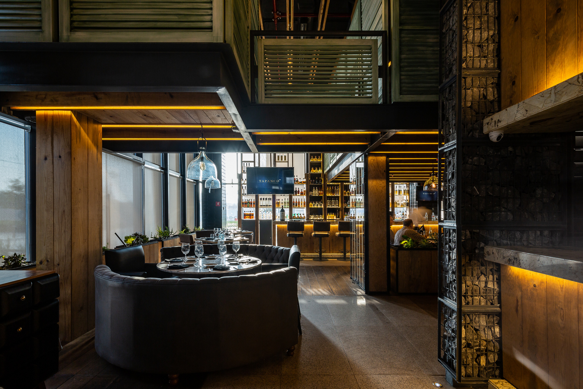 El Tapanco - Hospitality Snapshots