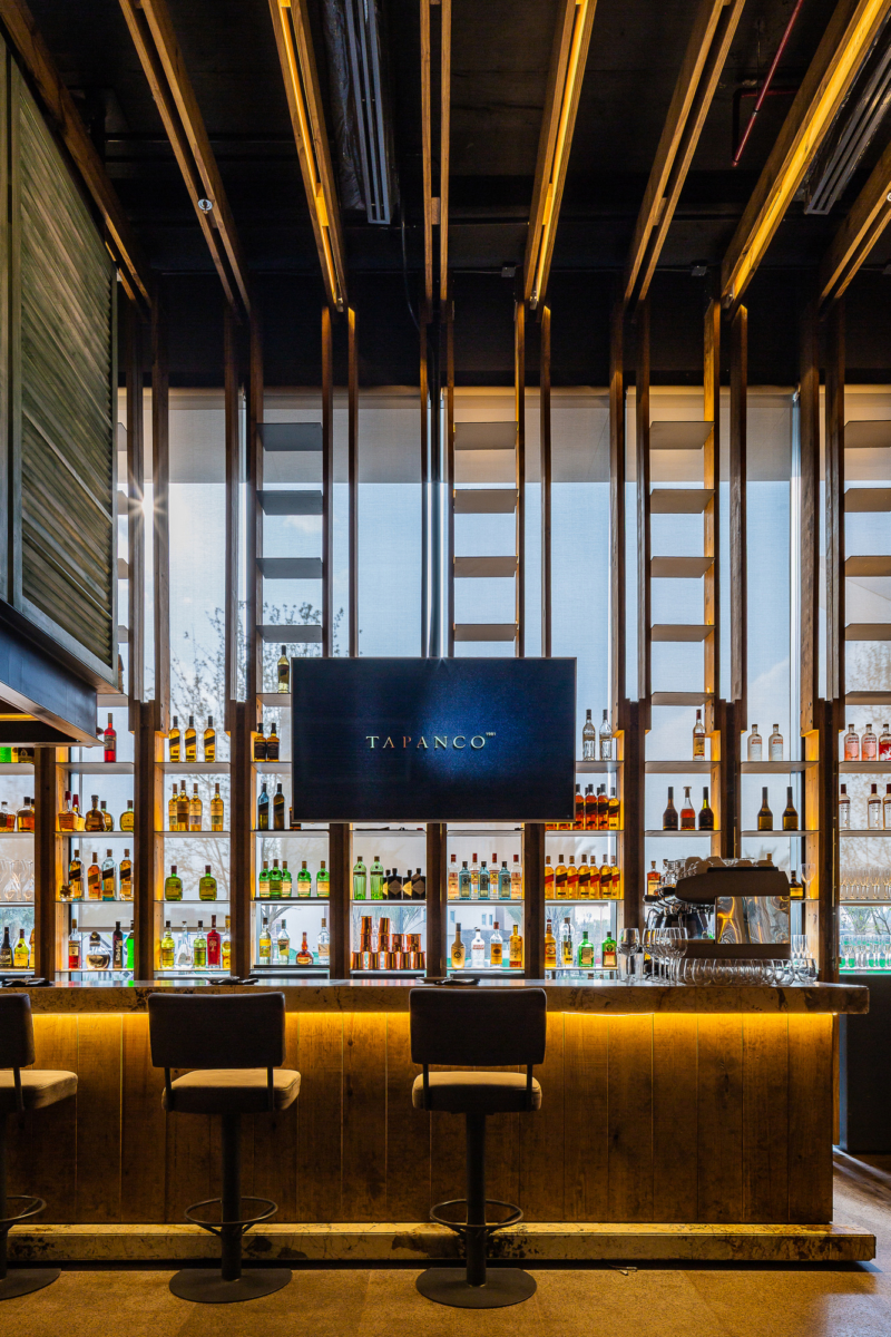 El Tapanco - Hospitality Snapshots