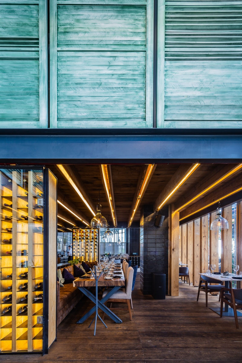 El Tapanco - Hospitality Snapshots