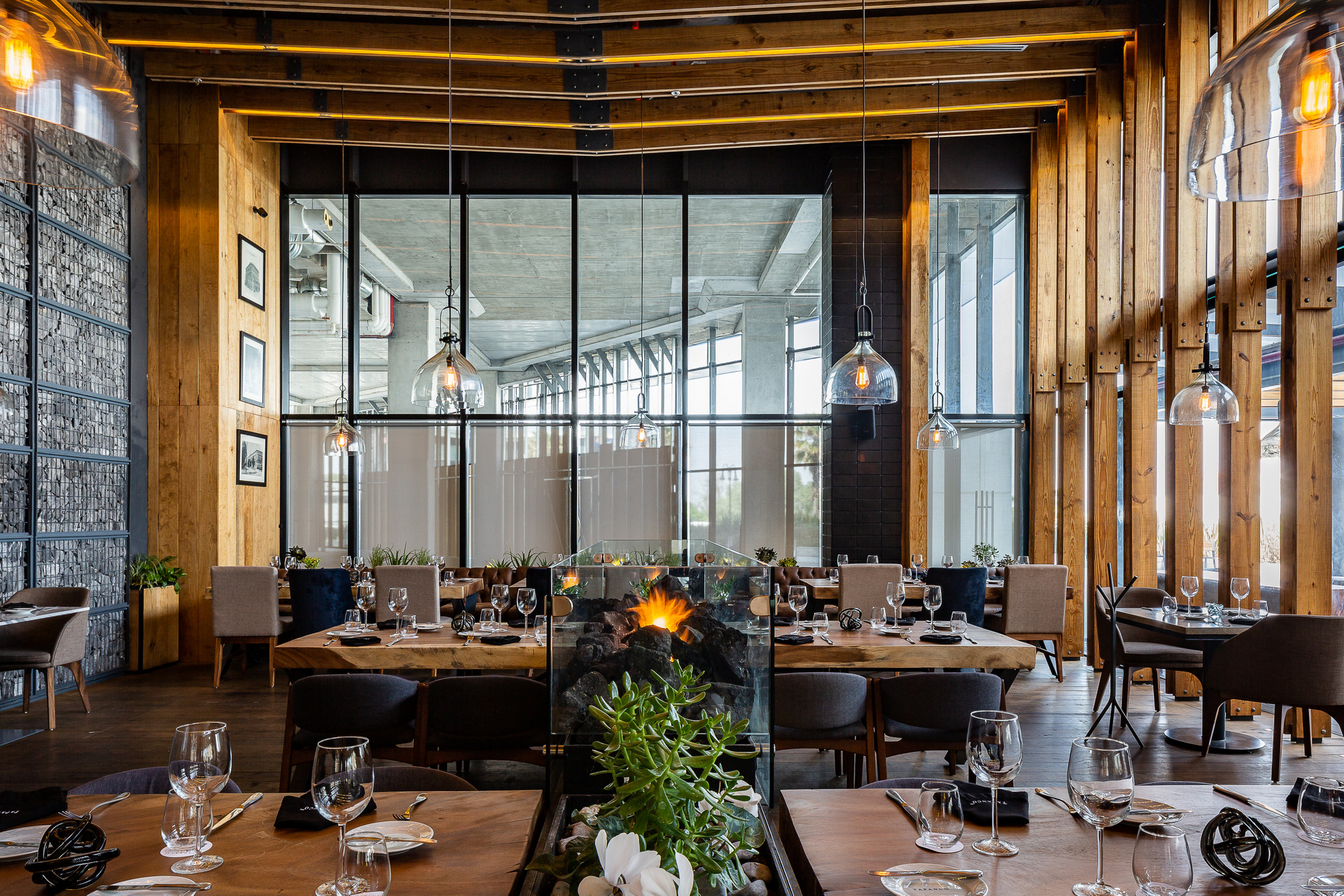 El Tapanco - Hospitality Snapshots