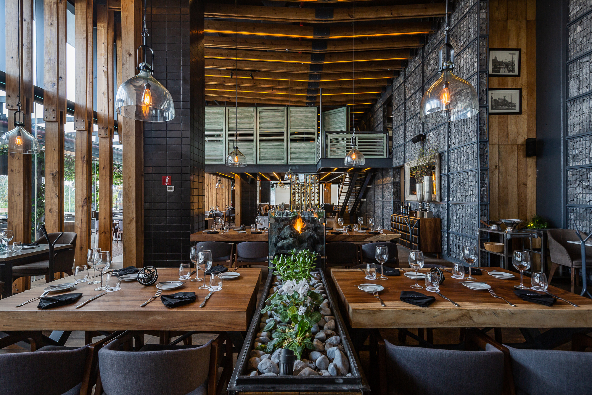 El Tapanco - Hospitality Snapshots