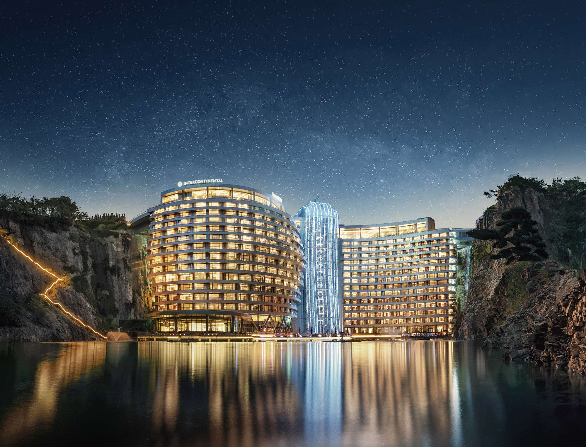 InterContinental Shanghai Wonderland Hotel - Hospitality Snapshots