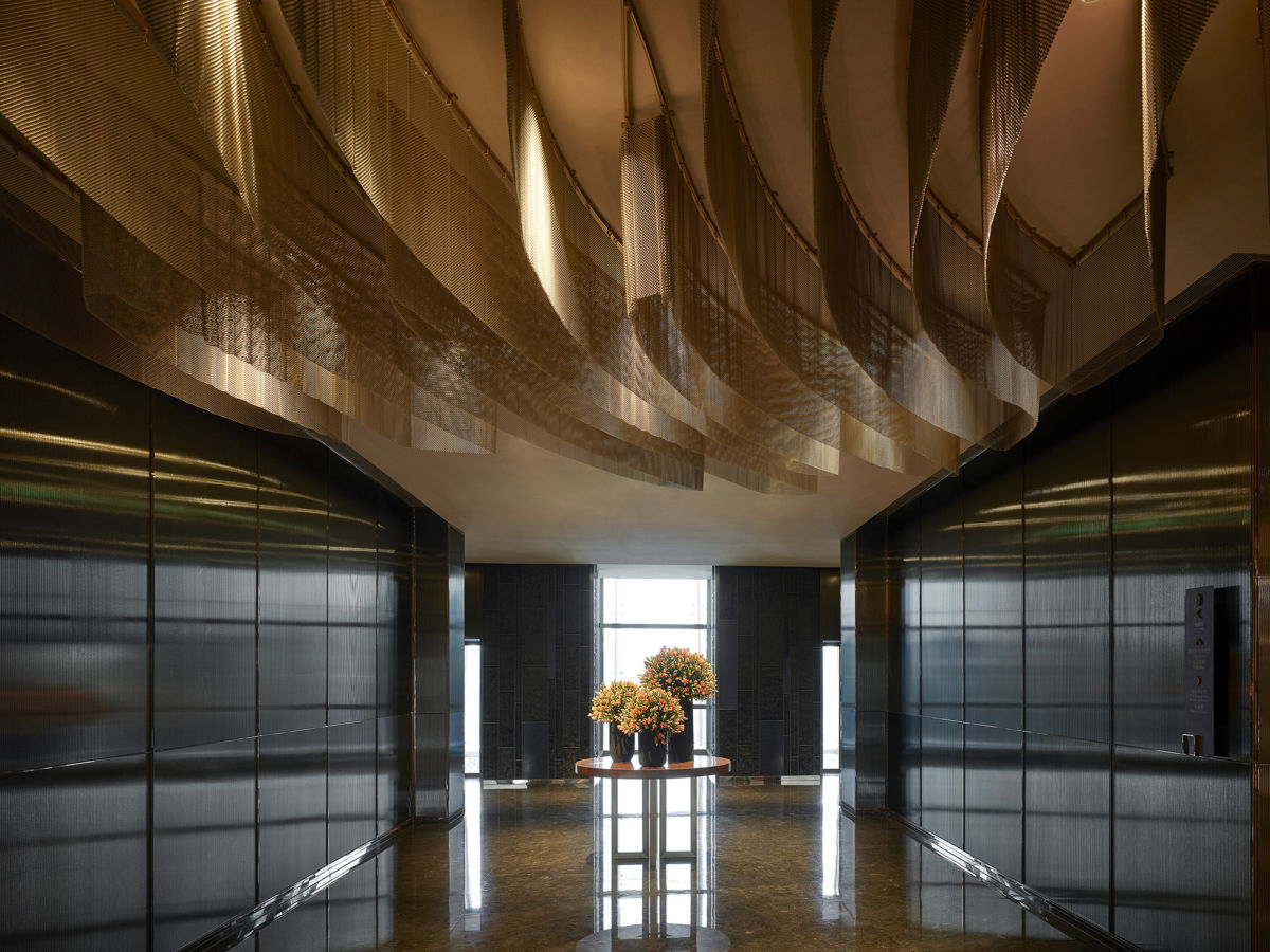 InterContinental Shanghai Wonderland Hotel - Hospitality Snapshots